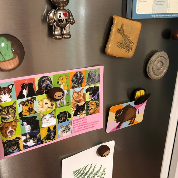 Happy Ohio Buckeye Magnets - Etsy