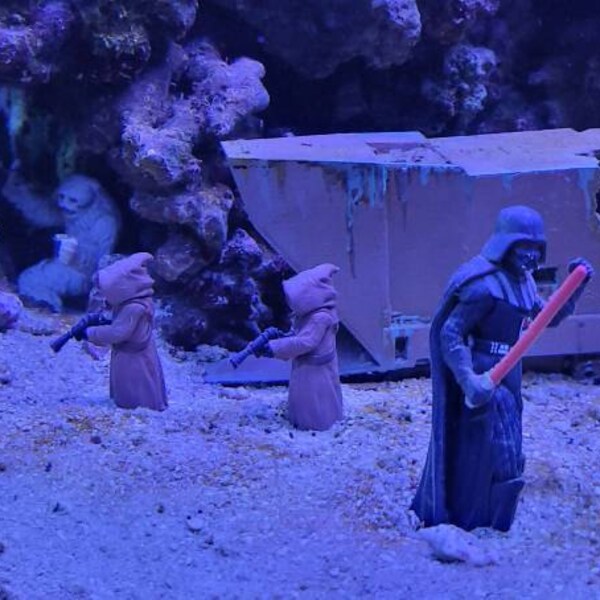 Jason Voorhees Aquarium Decor - Etsy