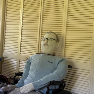Dance With Me Henry Life Size Man Doll, Easy to Sew Pattern From ...