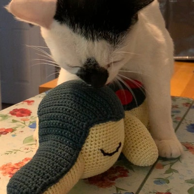 Pokemon Amigurumi Elektek Electabuzz Crochet Doll Crochet - Etsy