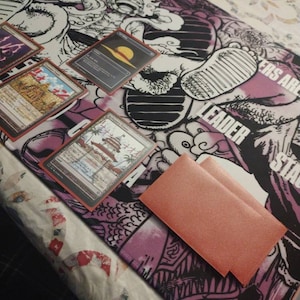 ONE PIECE TCG Deckbox Deluxe: Nami Leader Deckbox - Etsy