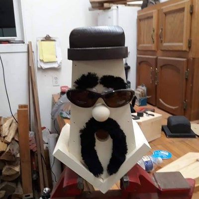 4 Model Douglas Fir Tree 3PCS Set - Etsy