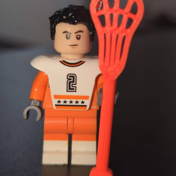 Lacrosse Stick - Etsy