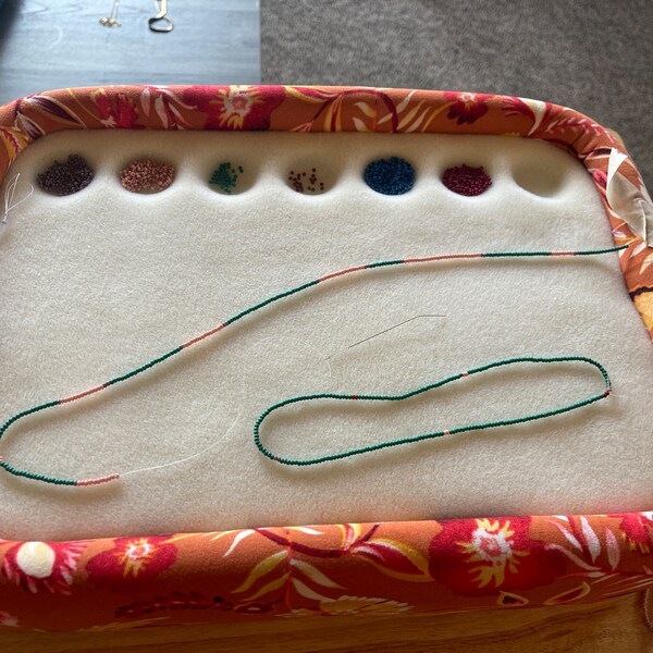 12 X 18 Bead Board Envy With Drawer, Cover and Optional Bead Wells ...