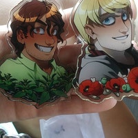 Keychain TPOF Jack - Etsy Canada