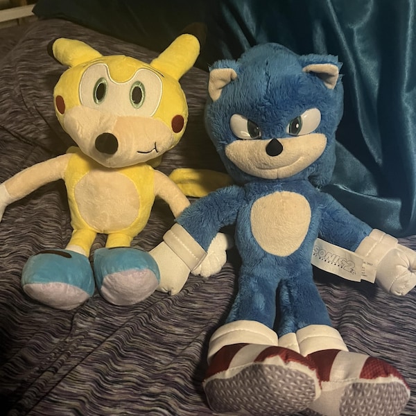 Handmade Sonichu Medallion, WITH MEGASTONE - Etsy