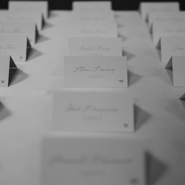 Old Money Signature Bar Menu Wedding Card, Printed Custom Reception ...