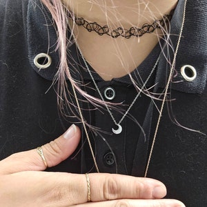 Gemini Ring Sterling Silver Zodiac Ring Celestial Horoscope ...