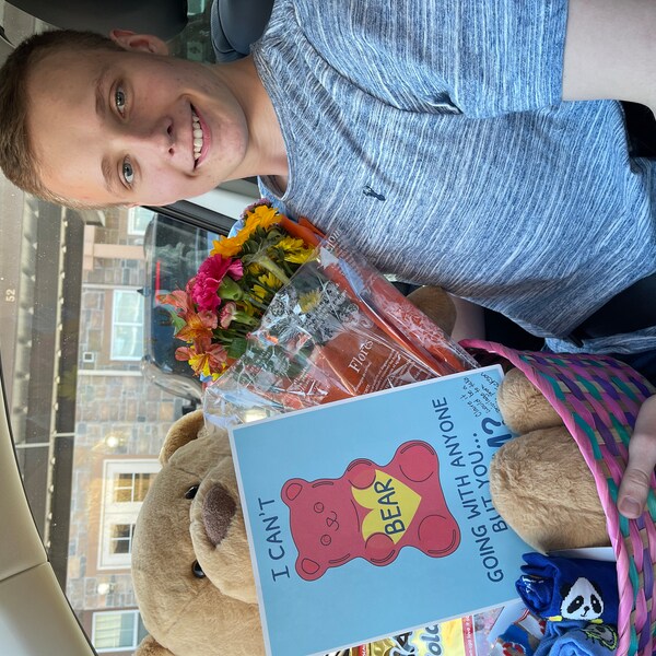 Promposal Ideas i'd Be a Lucky Ducky If You'd Go to Prom With Me ...