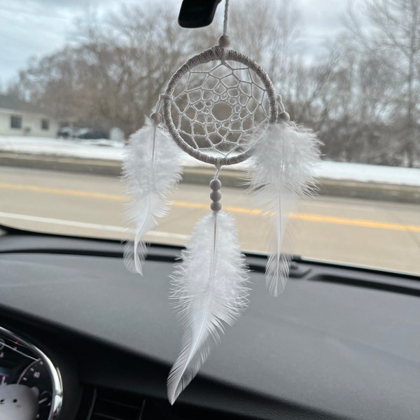 Ethical Antler Jewelry, Full Moon on Deer Antler Pendant, Brown Leather ...