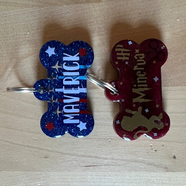 Custom Alphabet Magnets, Fridge Magnets, Resin Magnets, Toddler ...