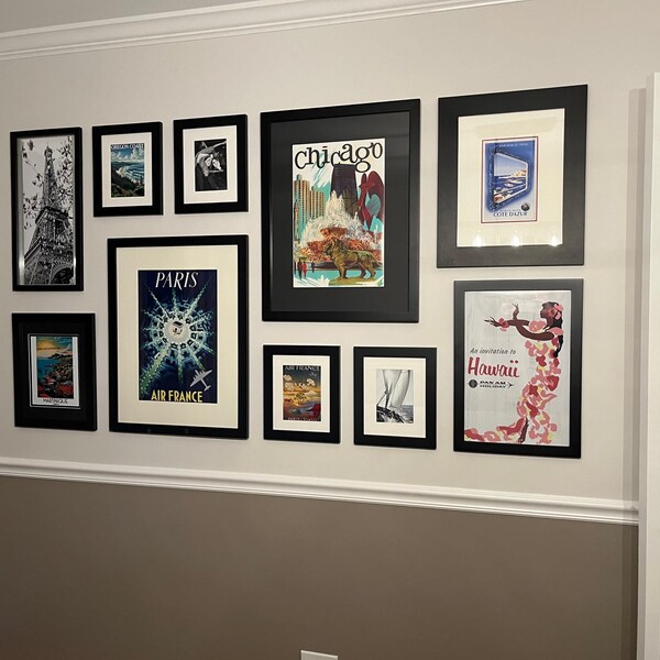 Sail Across Shadesmar, Fantasy Travel Poster, Brandon Sanderson's ...