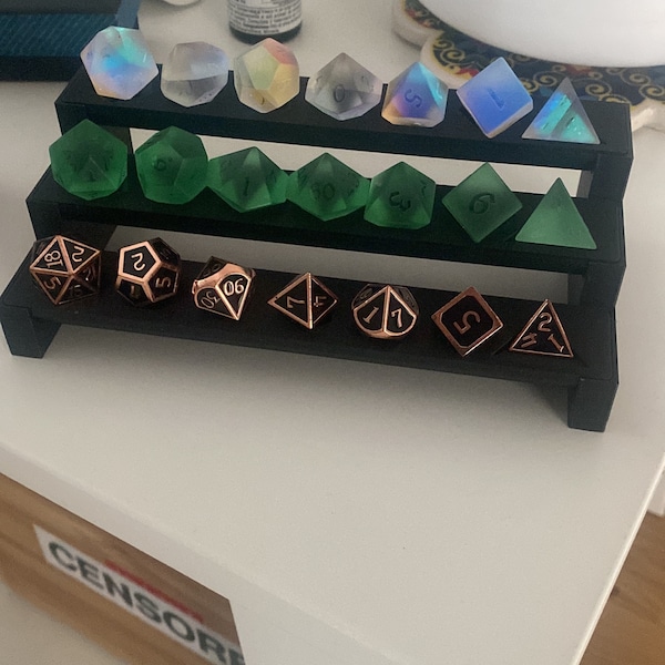 DND Library Furniture Set Dnd Miniature Terrain Immersive Role Playing ...