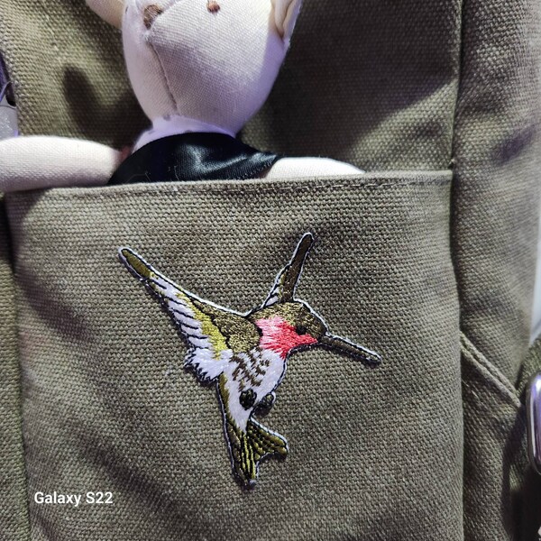 Bumble Bee Patch - Applique - Iron on - Sew On - Etsy