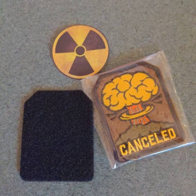 Roman Empire Inspired Caesar Fallout New Vegas Patch Cosplay - Etsy