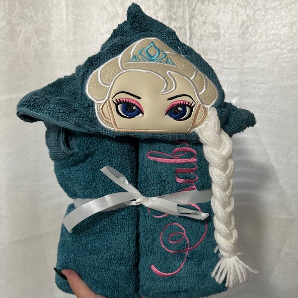 Sonic Super Fast Hedge Hog Hooded Towel for Kids, Summer Vacation ...