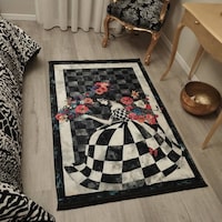 Colorful Kid's Rug|fun Carpets|İnteresting Play Mat|non-slip Children's ...