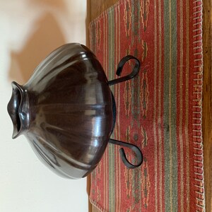 Handcrafted Pure Hammered Copper Funnel - Etsy