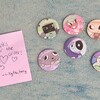 ANIMATIC BATTLE PINS object Show/osc - Etsy