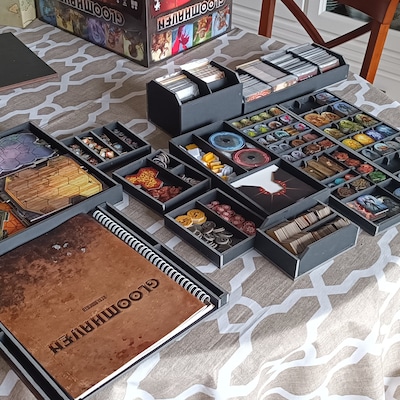 Build Your Own Gaming Table With Recessed Vault and Vault Cover Perfect ...