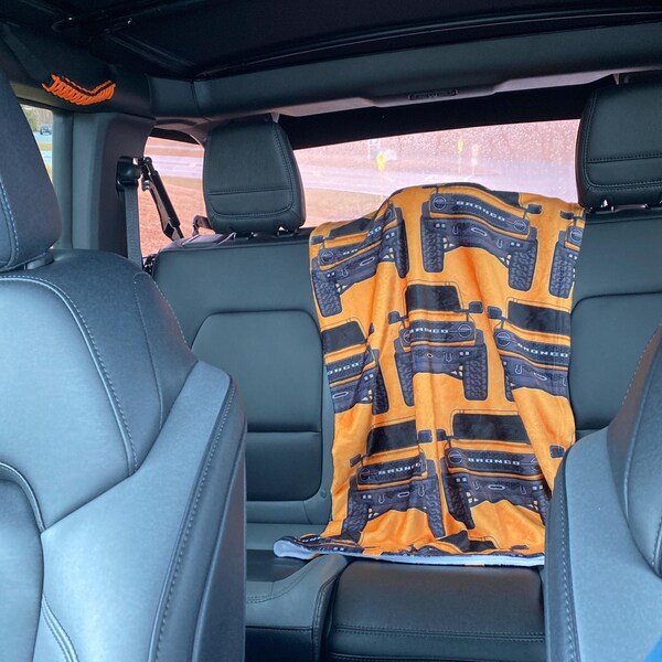 FORD BRONCO Font - Modern Font, Branding Font, Fonts for Cricut ...