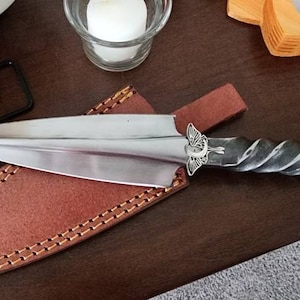 Hag Torch Large Mullein Soy and Bees Wax Herbs Flowers Torch Freshly ...