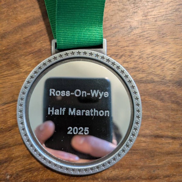 Engraved GRADUATION CAP Logo Medal, Quality Antique Gold Medal in ...