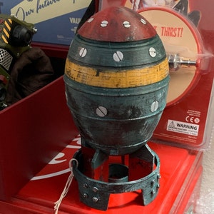 Mini Nuke Bomb Storage Box Fallout Inspired - Etsy