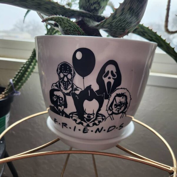 Horror Pots - Etsy