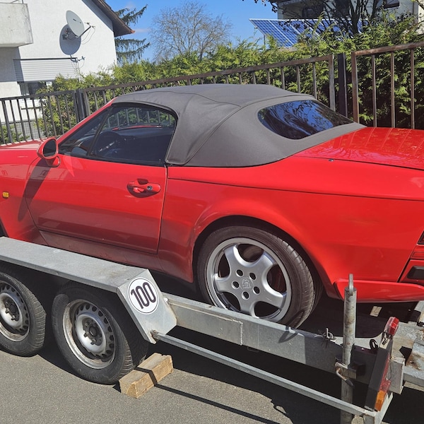 Handmade Mercedes R107 280SL 560SL 380SL 450SL Convertible Soft Top ...