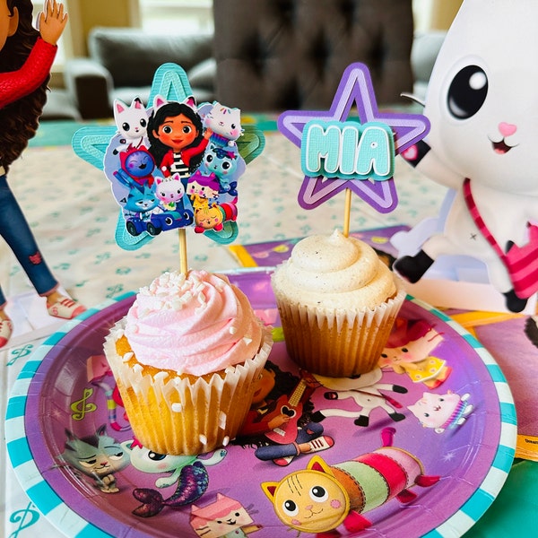 Princess Leia Cake Topper Star Wars Cake Topper Star Wars Inspired ...