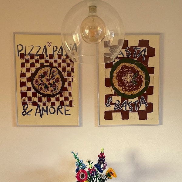 Large Postcard Set Italy Personalizable for Weddings Celebrations ...