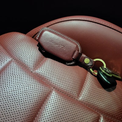 Genuine Leather Pencil Cap Pack of 3pcs Mini Scissors Cap - Etsy