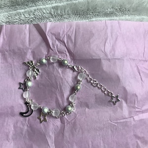 Pinkcore Pastel Magical Girl Phone Charms whimsy Goth, Pastel Goth ...