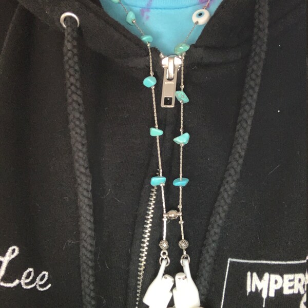 Personalized AirPod Chain, Airpods Holder, Anti-loss Magnetic Strap ...