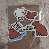 Bombastic Side Eye Funny Sticker Gifts Under 10 Water - Etsy