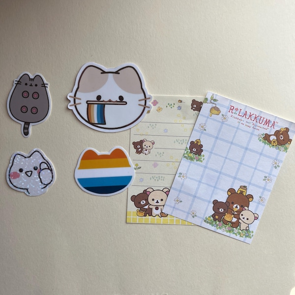Misty Monsoon Stickers | Toontown Stickers | Laptop Stickers | Kawaii ...