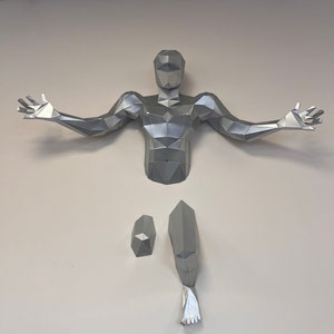 Tree of Life Papercraft Sculpture, Printable 3D Puzzle, Papercraft Pdf ...