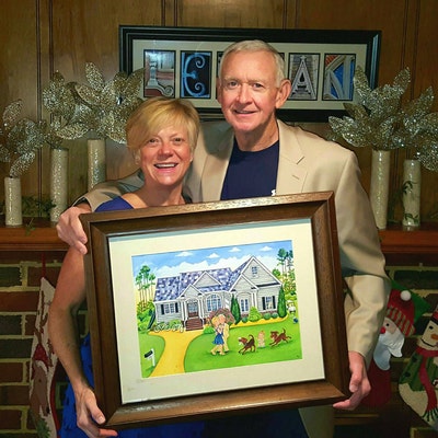 Shipping Forecast Map - Etsy