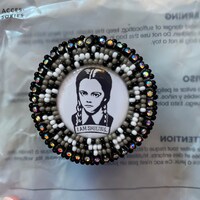 Native Beaded Poppy - Etsy Canada