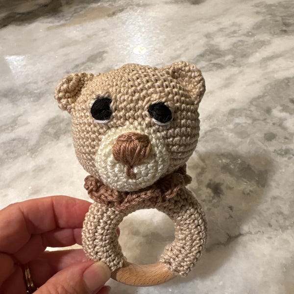 Bear Crochet Pattern, Tutorial, Bear Crochet Bundle Pdf, Boy, Bear ...