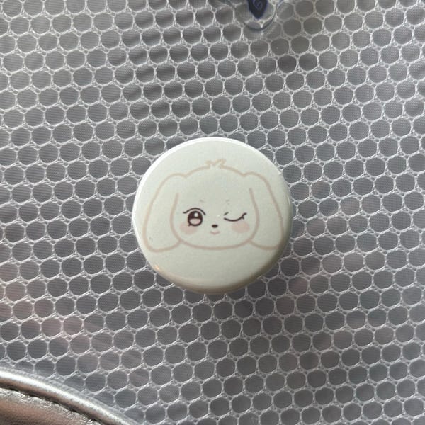 Aniteez Pinback Pin Buttons Ateez Kpop Merch - Etsy