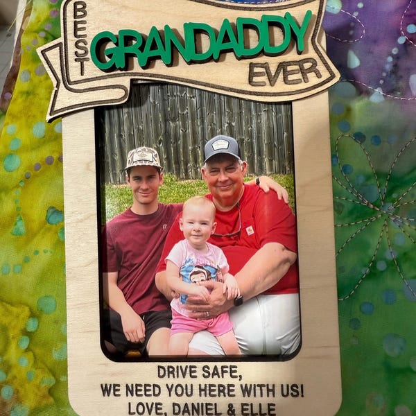 Personalized Carpool Name Tag | Back to School | Parent Pickup ...