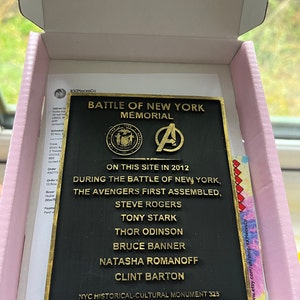 The Originals Mikaelson Crest 3D Printed - Etsy UK