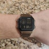 Modified Casio AE-1200 "full Moonshine" Bronze Color Case Hydromod ...