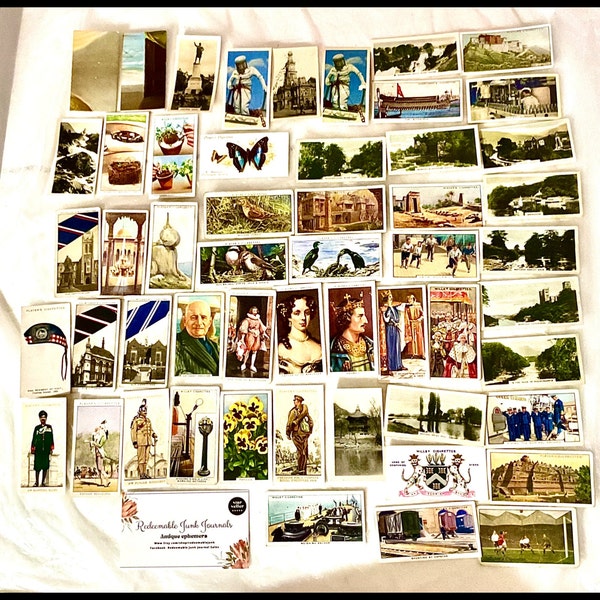 40 Antique Vintage Snapshot Photos Vintage Photos Junk Journal Supplies ...