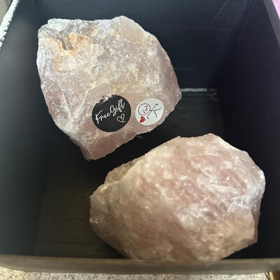 Serene Blue Calcite Spheres. Calm Your Space Balance Chakras, Enhance ...