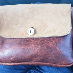 Leather Chest Protector - Etsy