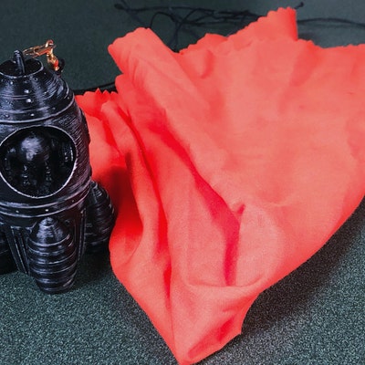 The Raven Gothic Raven Black Bird Lamp STL. File Stl File 3D Printing ...