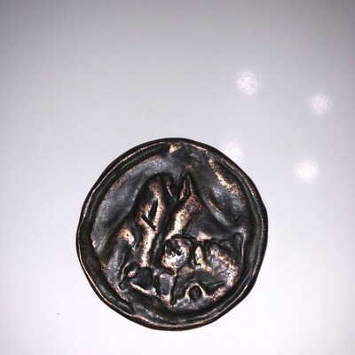 UNCHARTED 4 Avery's Pirate Recruitment Coin - Etsy